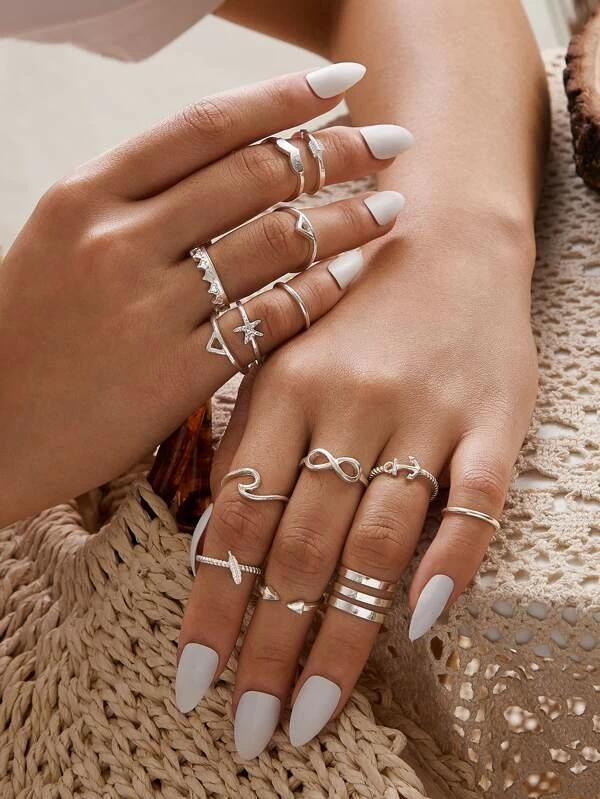 The Meaning of Ring on Different Fingers - Babydollchemise Fashion ...